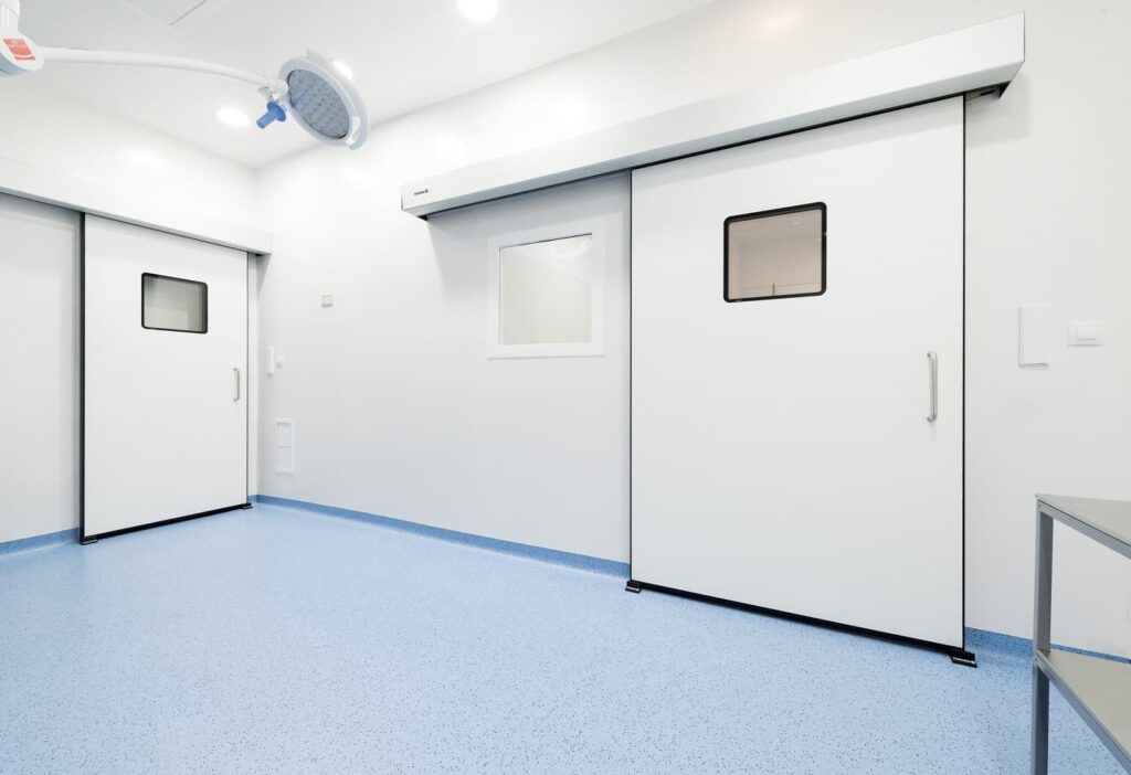 Modular Hospital Doors In Mumbai Maharashtra | Turnkey Projects ...